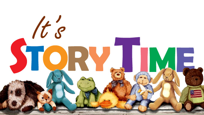 Winter Story Time – Marion Public Library